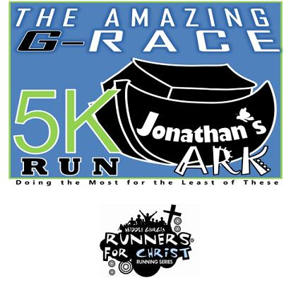 Racer Pal - Jonathan's Ark AMAZIN-G-RACE